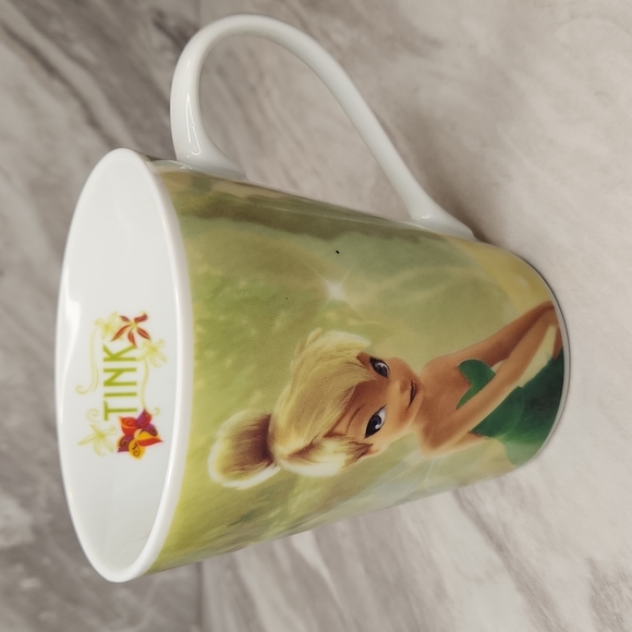 Disney | Kitchen | Disney Tinkerbell Oz Mug | Poshmark